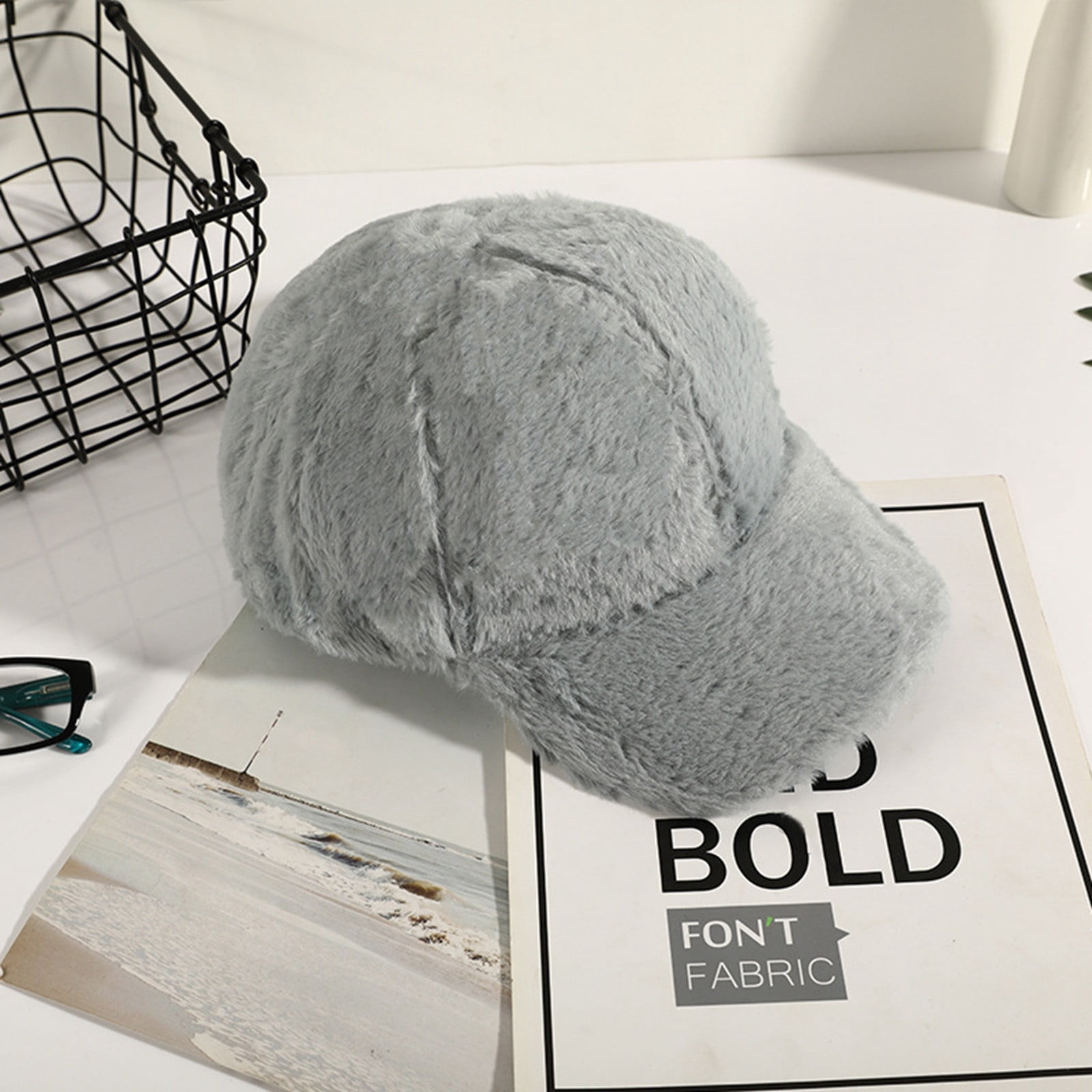 BAODANN Men And Women Fashion Autumn And Winter Adjustable Beach Cap ...