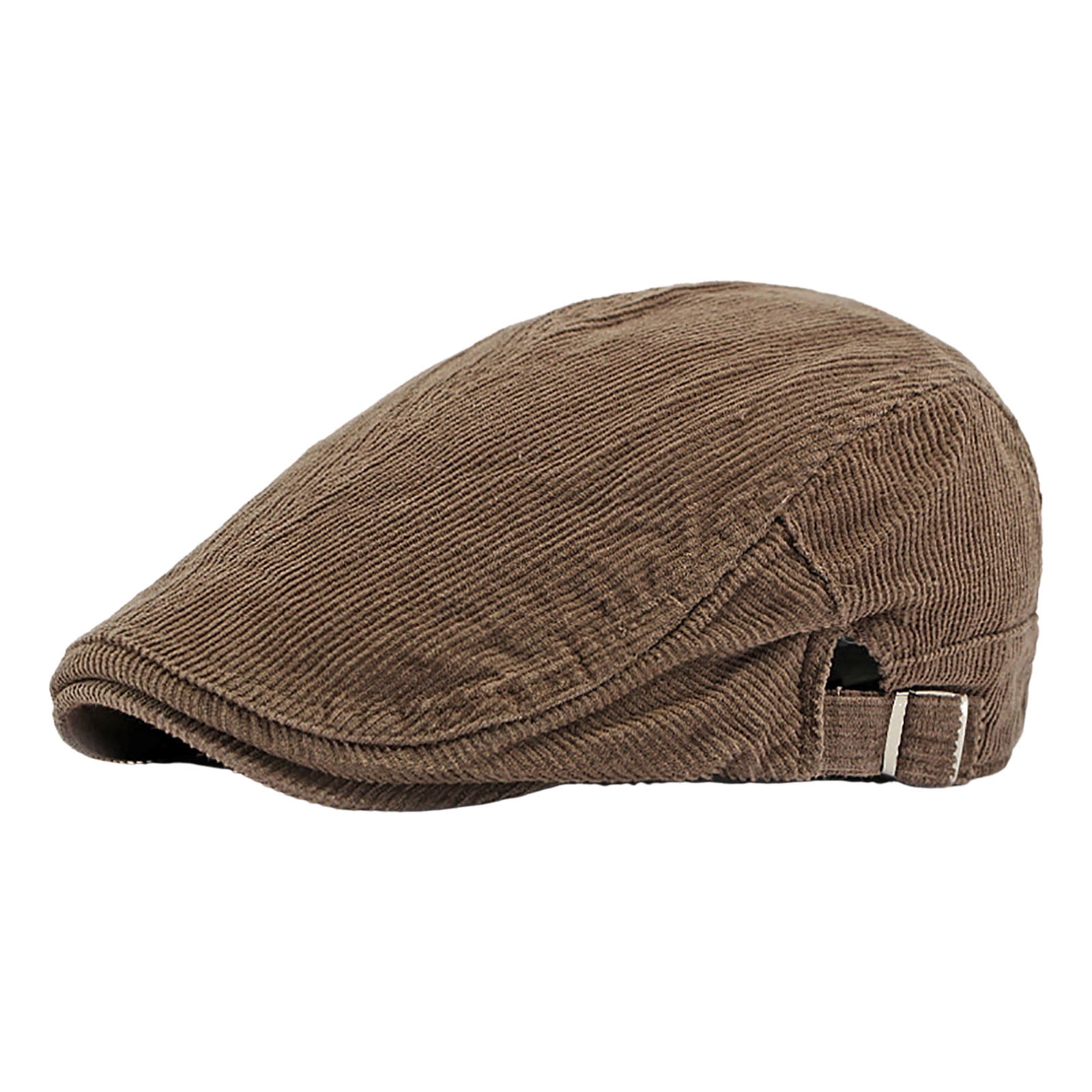 BAODANN Men's New Fall and Winter Tongue Cap British Retro Painter Cap ...