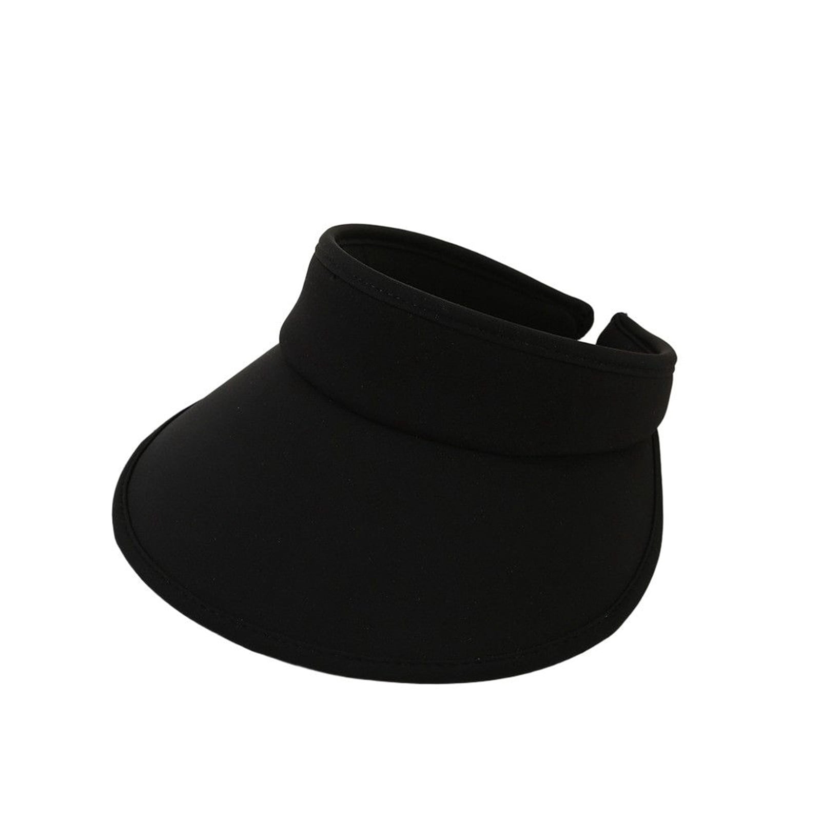 BAODANN Mens Womens Sun Sports Twill Clip On Tennis Visor Women's ...
