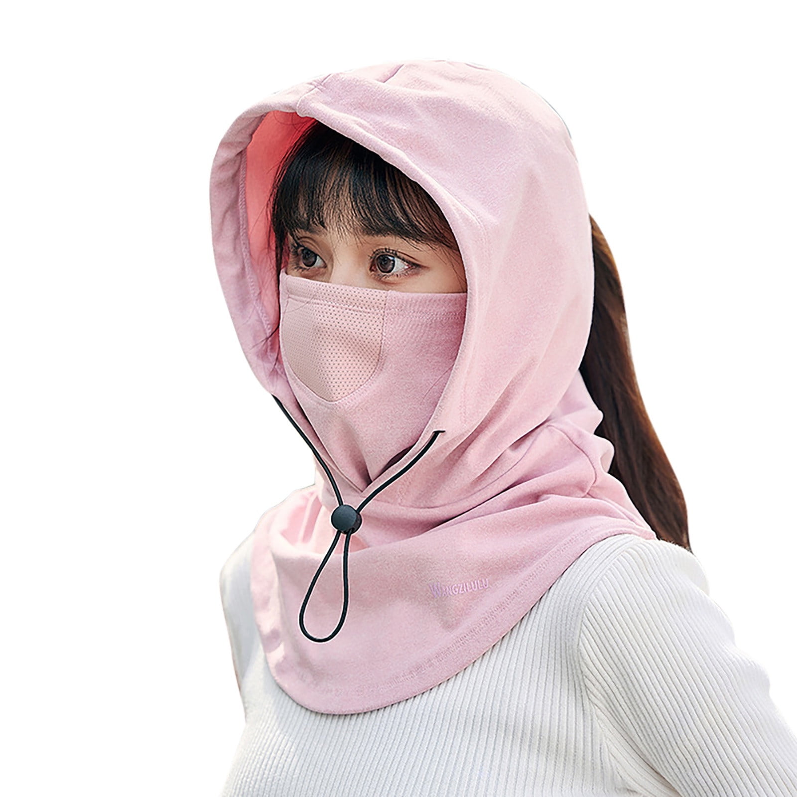 BAODANN Outdoor Hat Cover Winter Outdoor Sports Cycling Warm Ski Tube ...