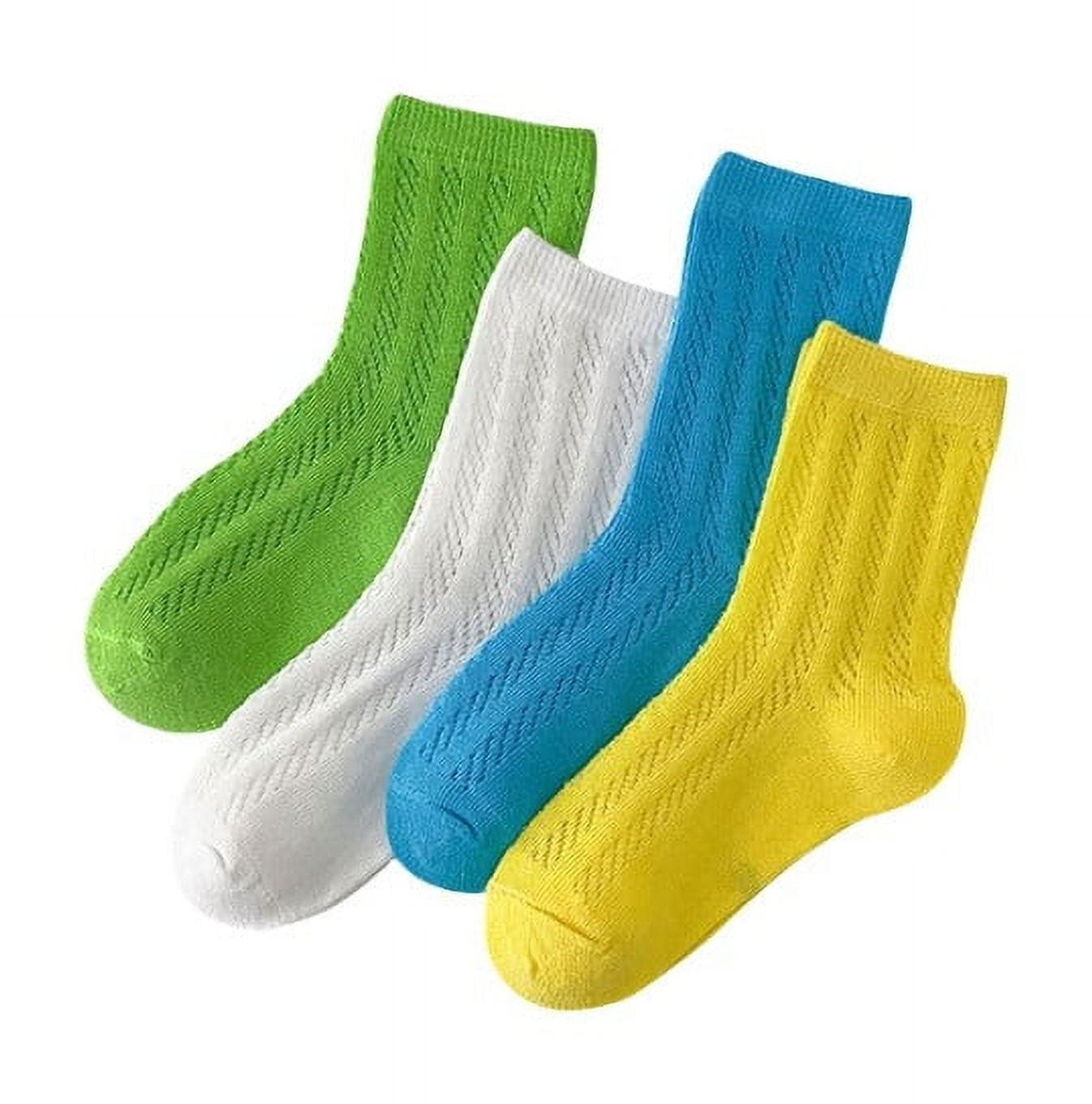 BAODANN Socks Floor Socks Summer Socks Cartoon Thin Breathable Autumn ...