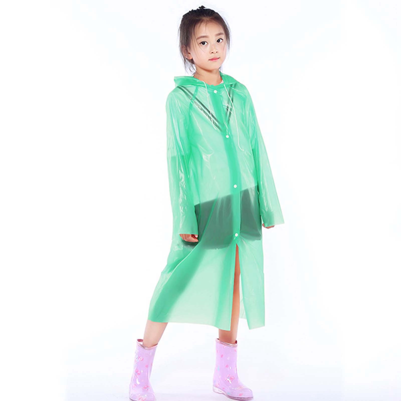 BAODANN Spring Summer And Autumn Boys' And Girls' Plain Color Buttoned ...