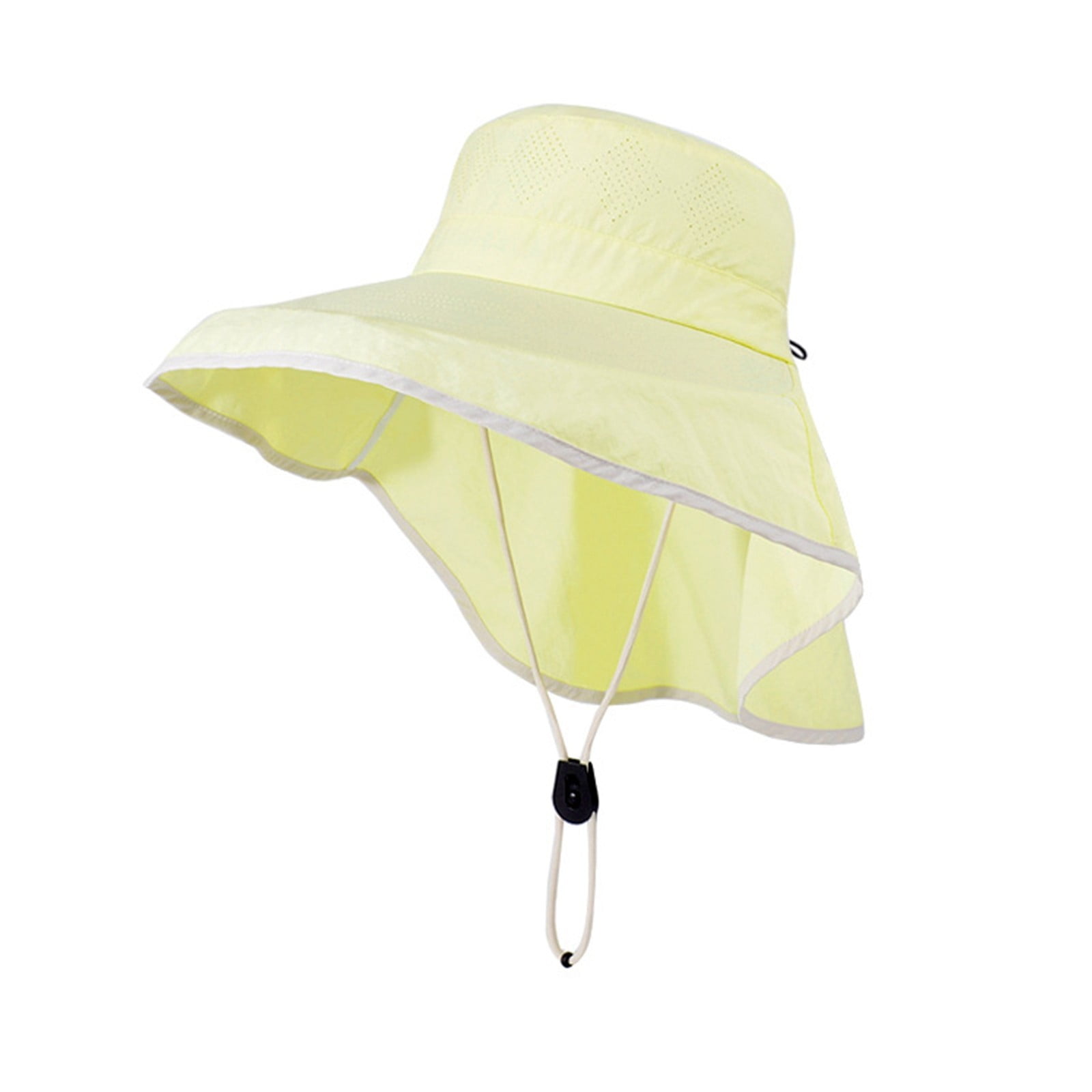 BAODANN Summer Outdoor Sunshade Hats For Men And Women Mountaineering ...