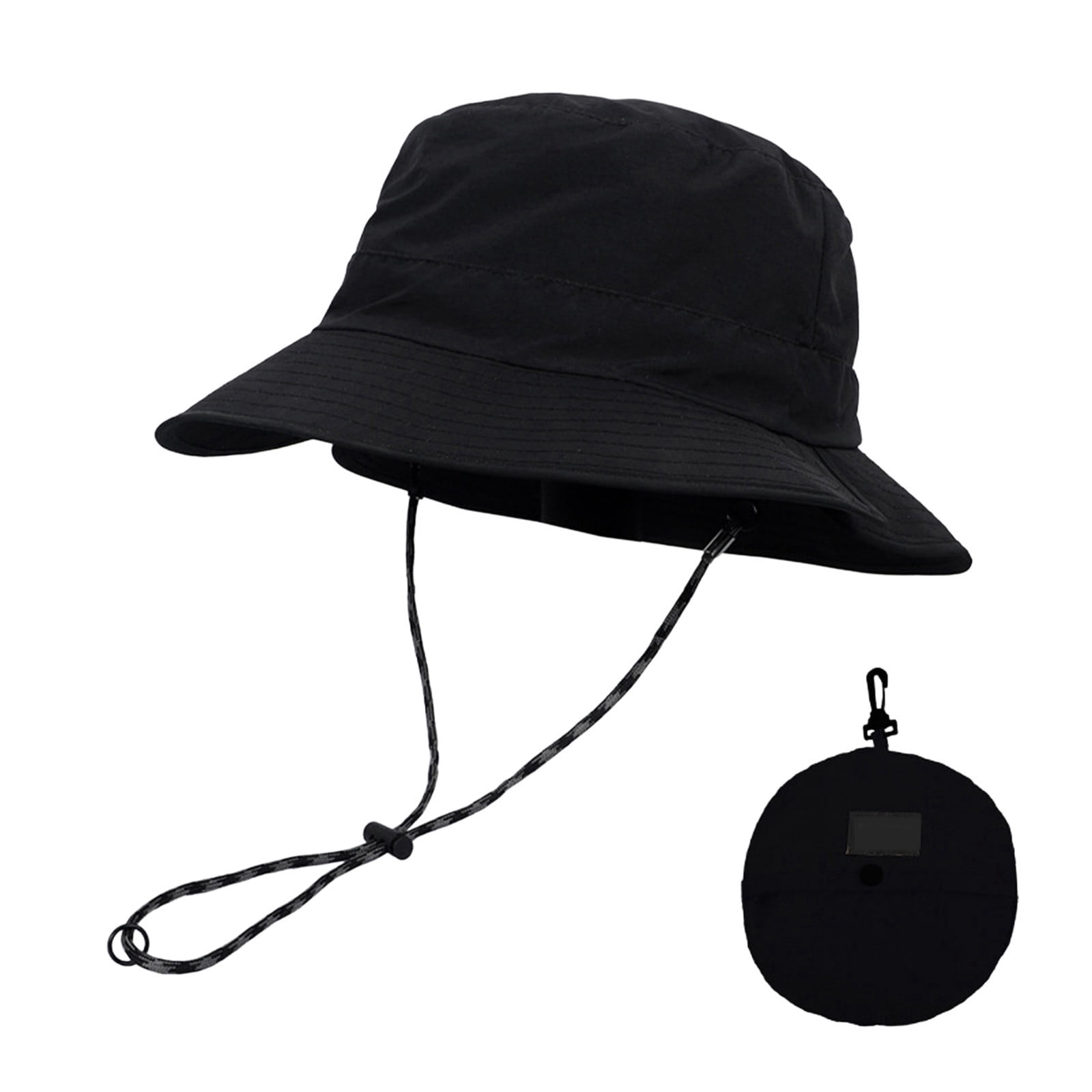 BAODANN Summer Sun Hats For Outdoor Leisure Adjustable Buckle Removable ...