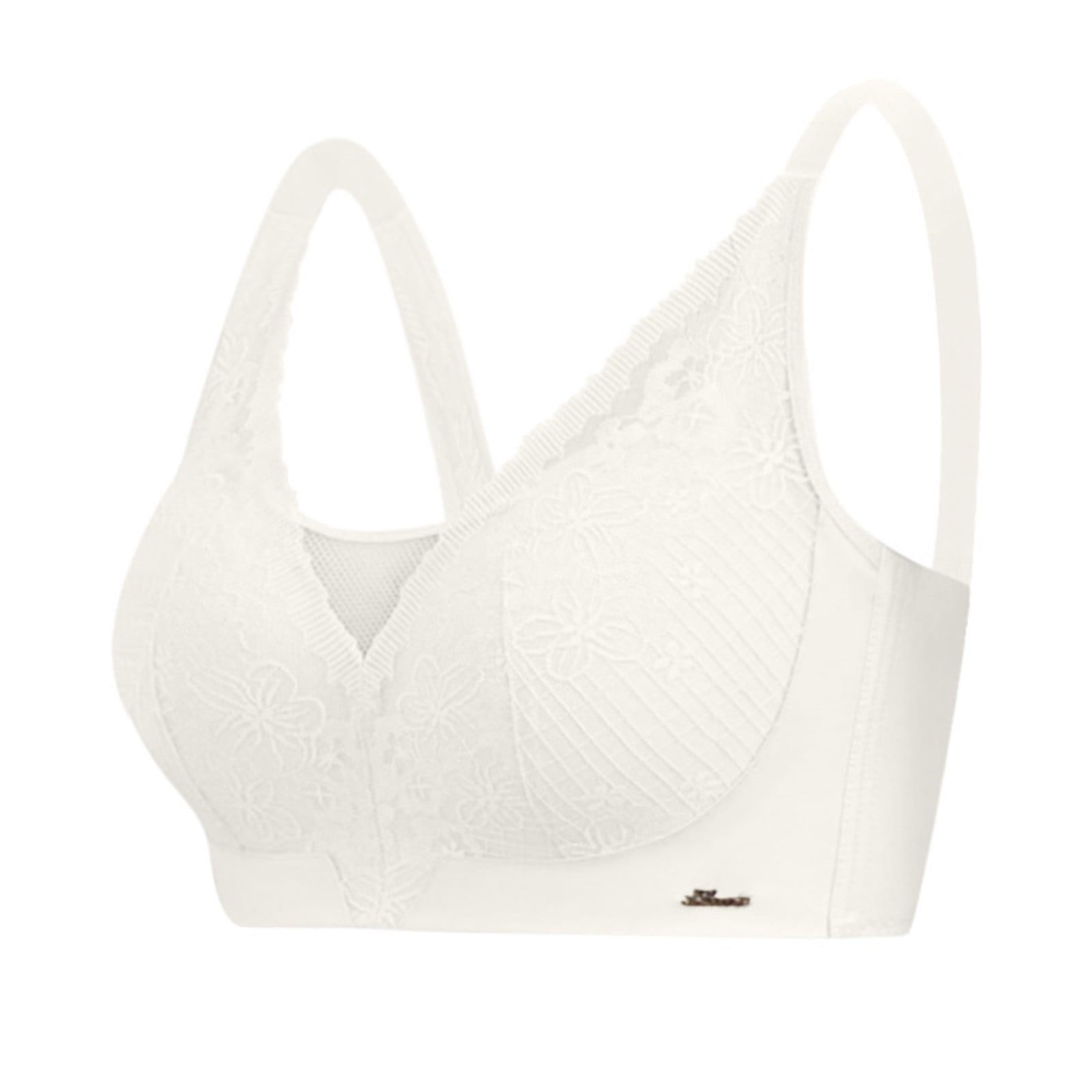 BAODANN Thin and Large Sized Underwear with Sagging and A Large Bra ...