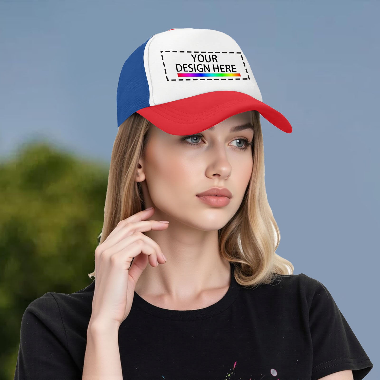 BAODANN Trendy Baseball Caps For Casual Wear Stylish Design For All ...