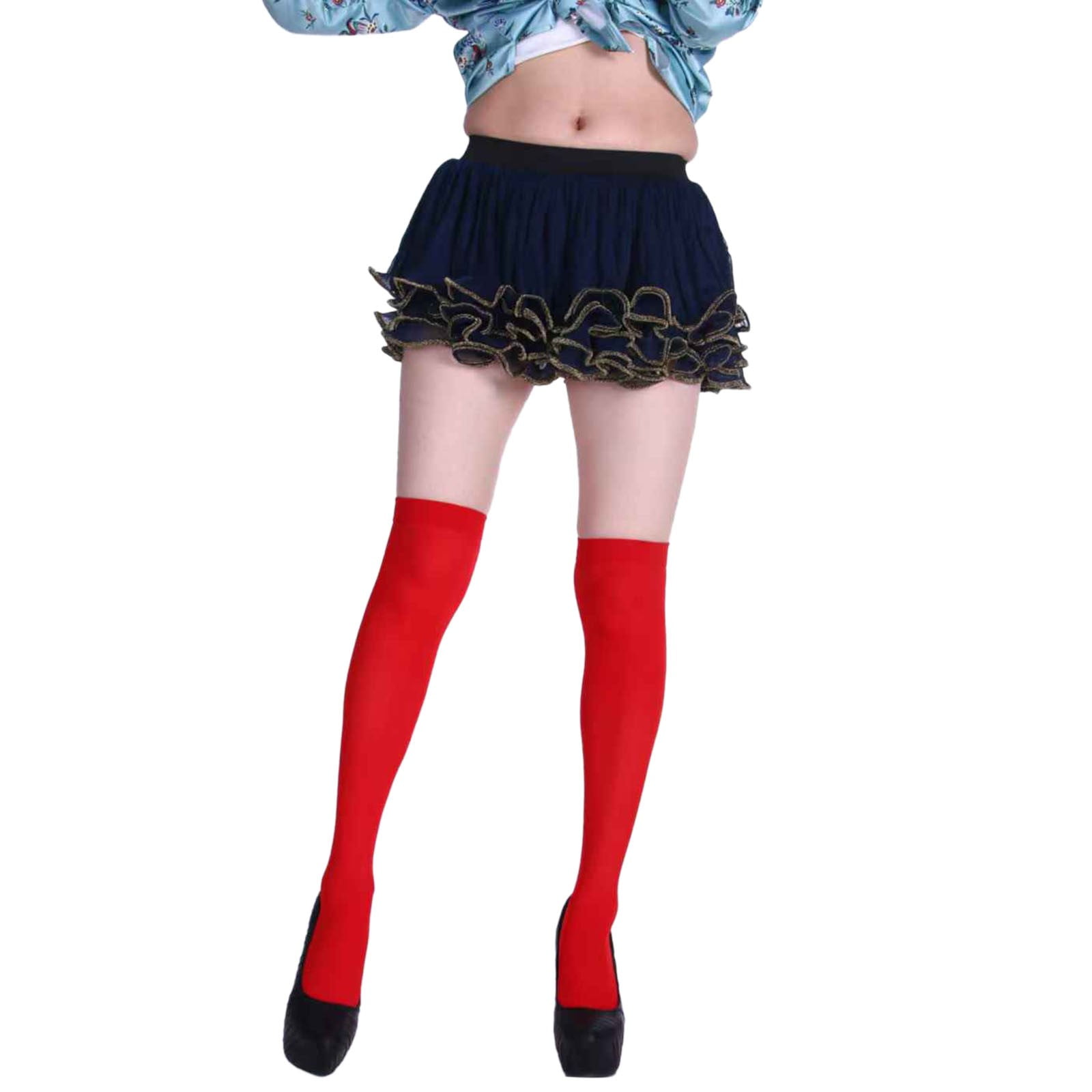 BAODANN Trendy Stockings For Daily Wear And Use Shaping Design Snag ...