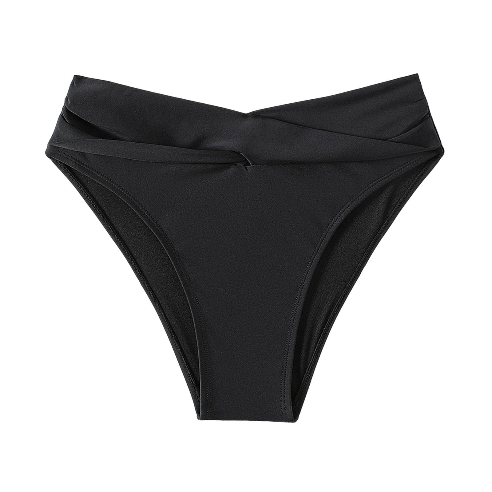 BAODANN Trendy Swim Pants For Beach And Vacation Preparation T Back ...