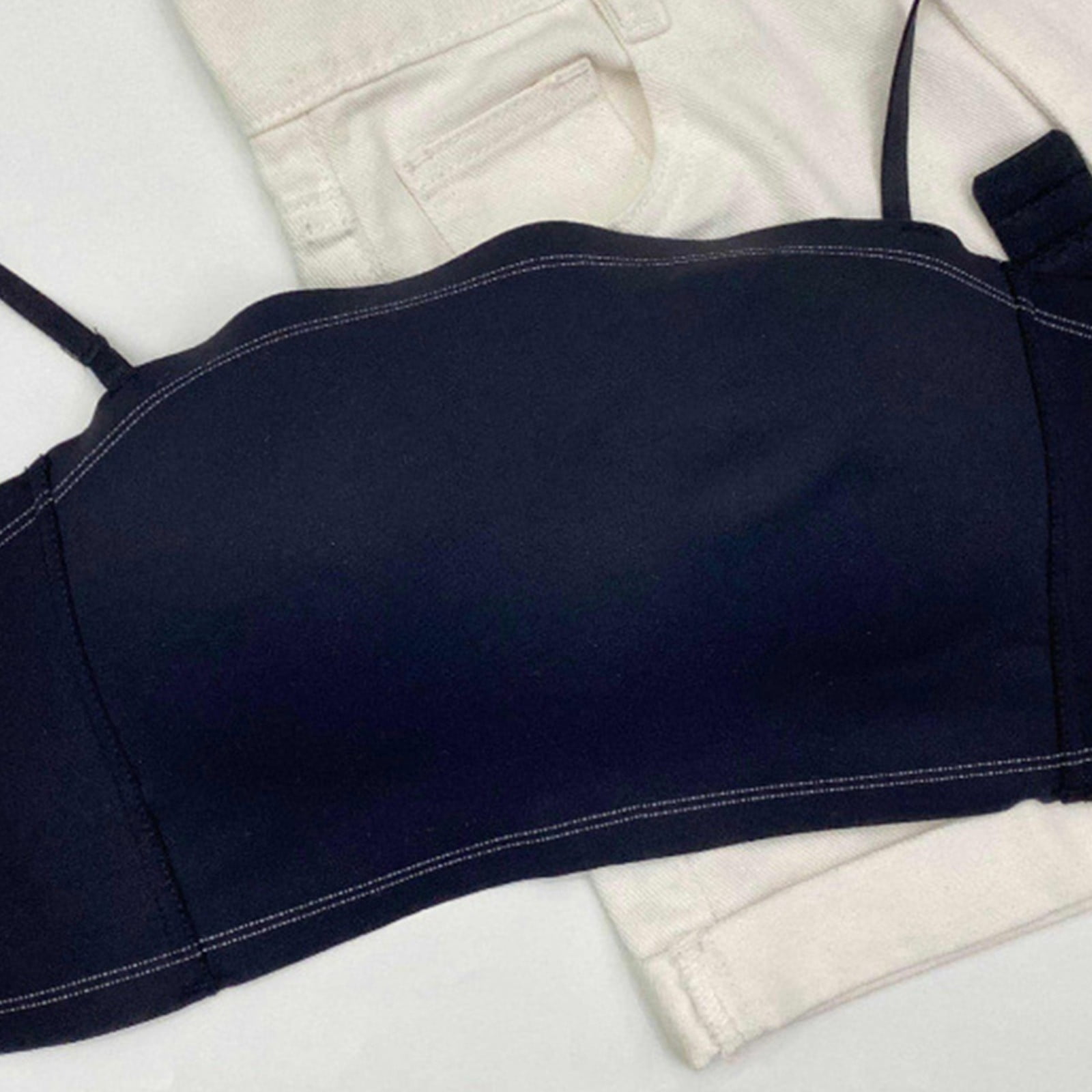 BAODANN U Shaped Large Backless Seamless Beautiful Back Underwear For ...
