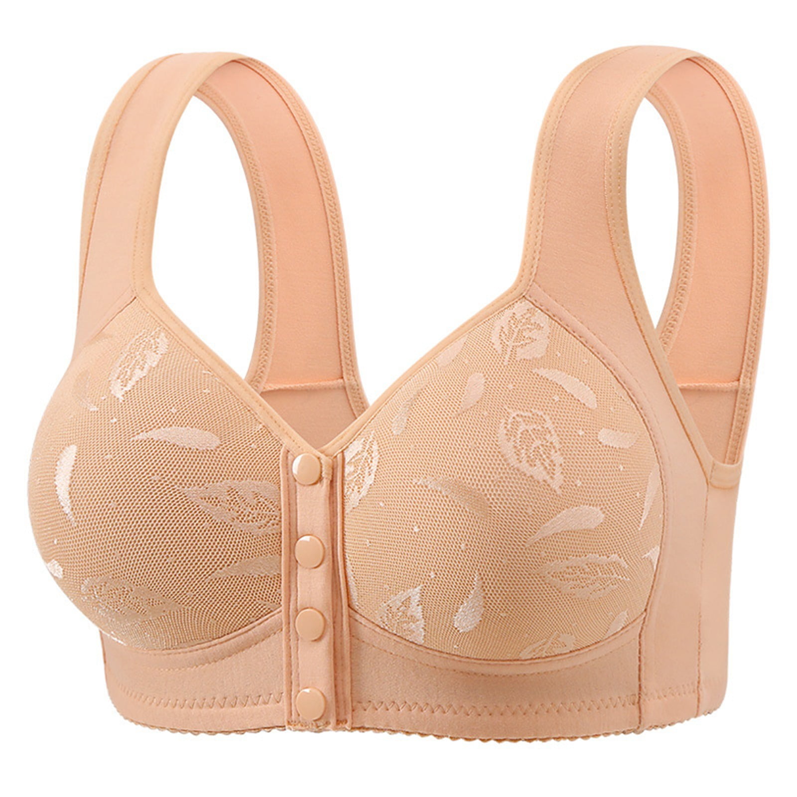 BAODANN Women's Comfortable And Sexy Transparent Lift Bra Womens ...