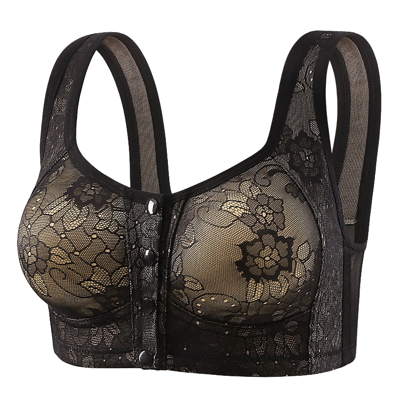 BAODANN Women's Comfortable and Sexy Transparent Shoulder Strap ...