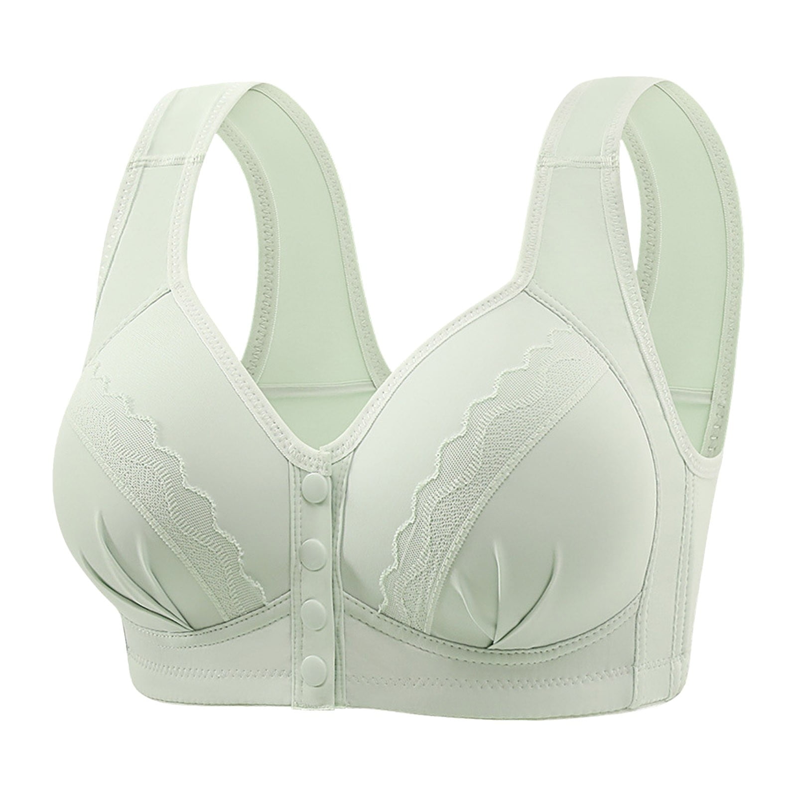 BAODANN Women's Comfortable And Sexy Transparent Shoulder Strap Sports ...