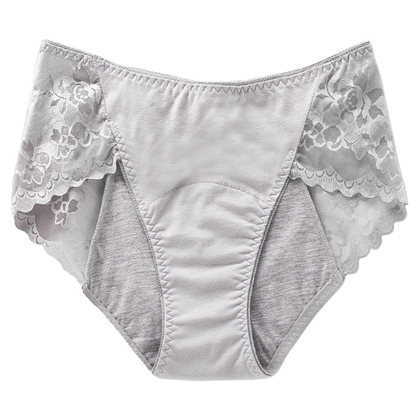 BAODANN Women's Menstrual Panties Layer Leakproof Menstrual Panties ...