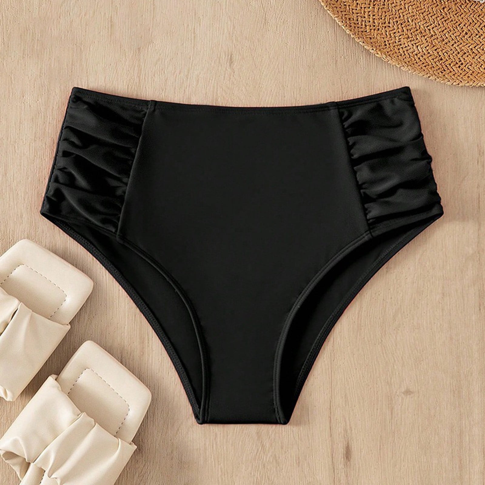 BAODANN Women's Sexy Multicolor Bikini Spa Swimsuit Beach Briefs Womens ...