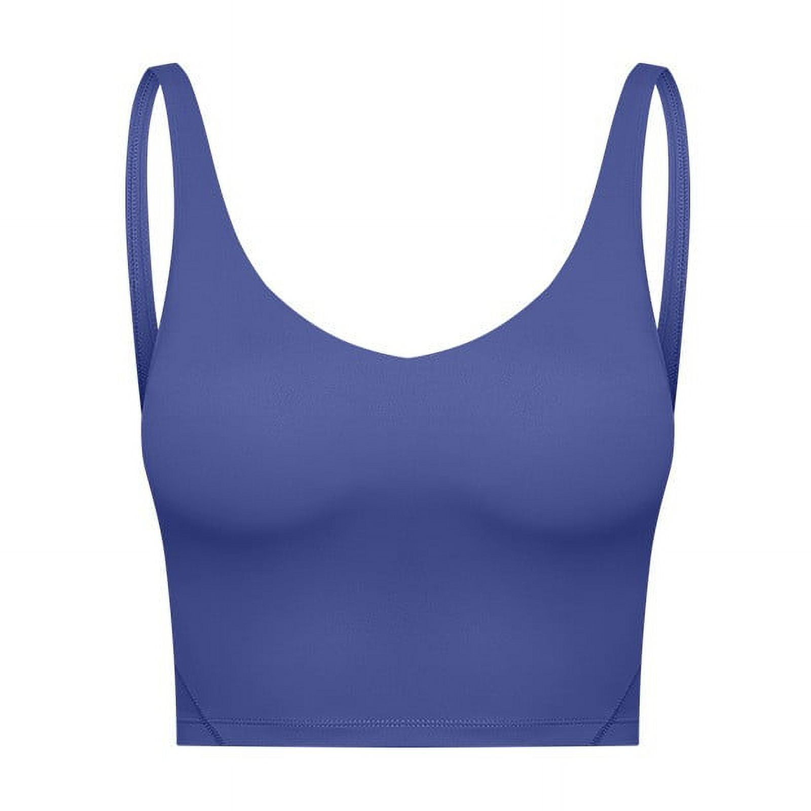 BAODANN Women's Strap Tank Top Sexy Trim Backless Vest Summer Going Out ...