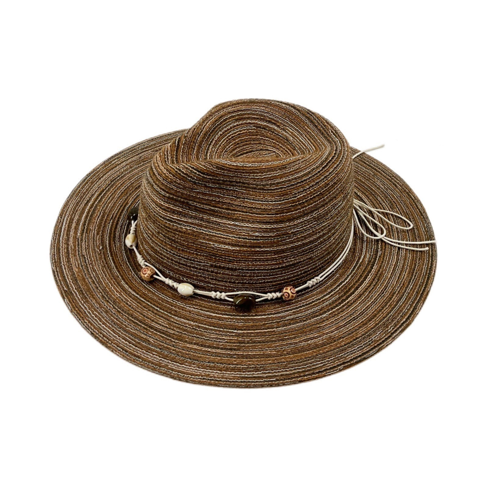 BAODANN Women's Straw Sun Hat Sunscreen Hat Clothes for Travel Women ...