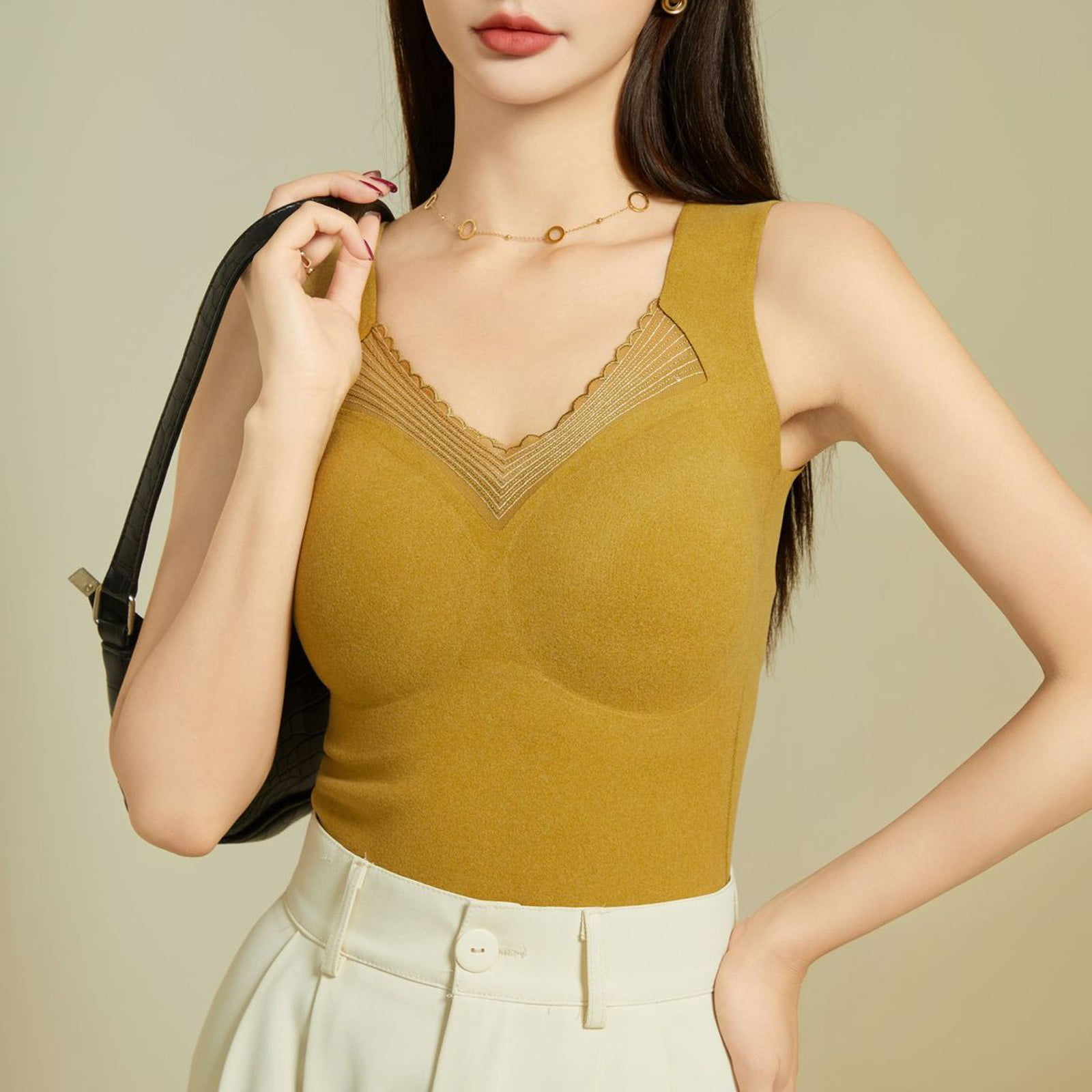 BAODANN Women's Underwire One Smooth U Light T Shirt Convertible Bra ...