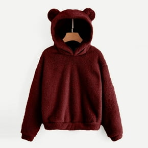Bearskin Hoodies