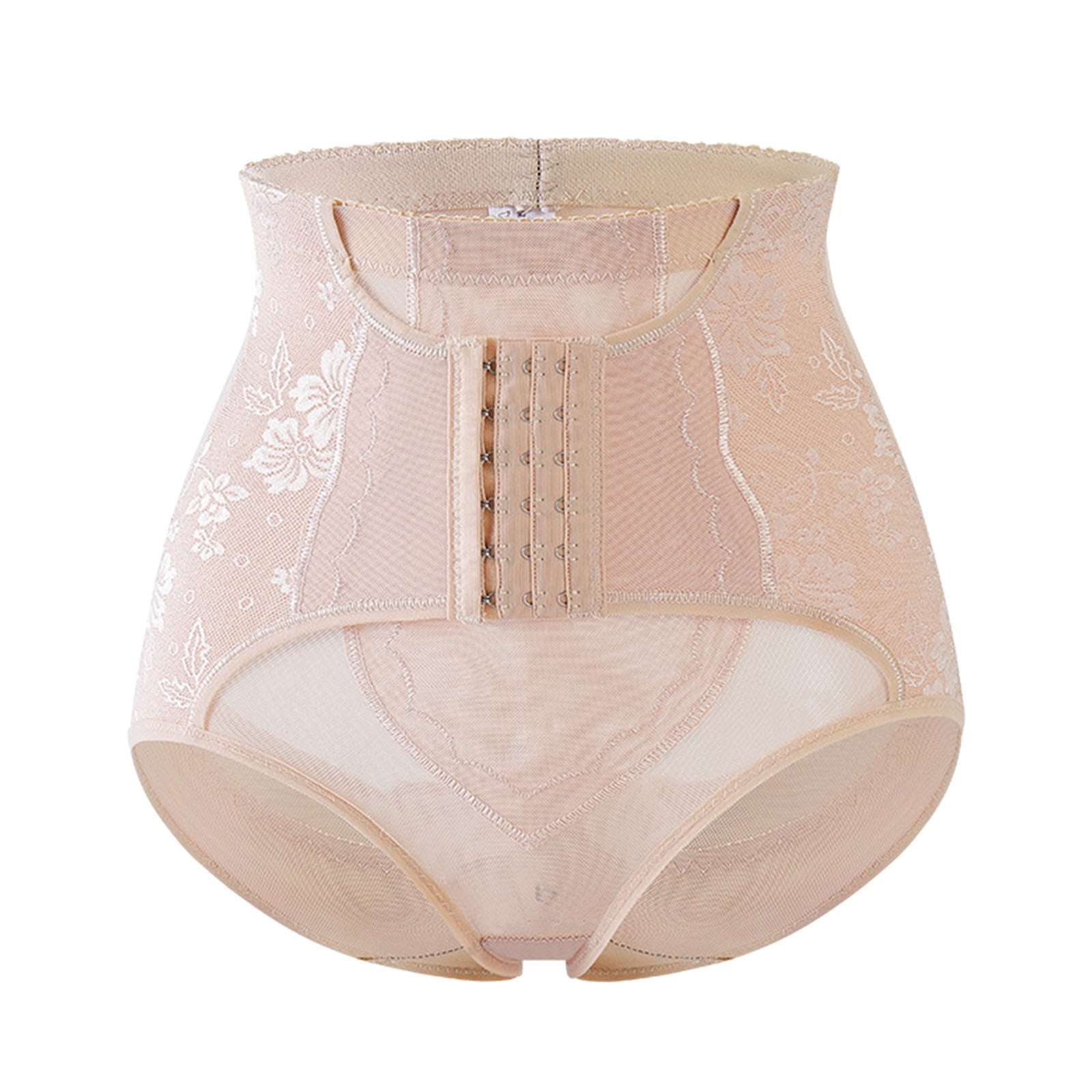 BAODANN Womens Lifter Panties Waist Trainer High Waist Stomach Body ...