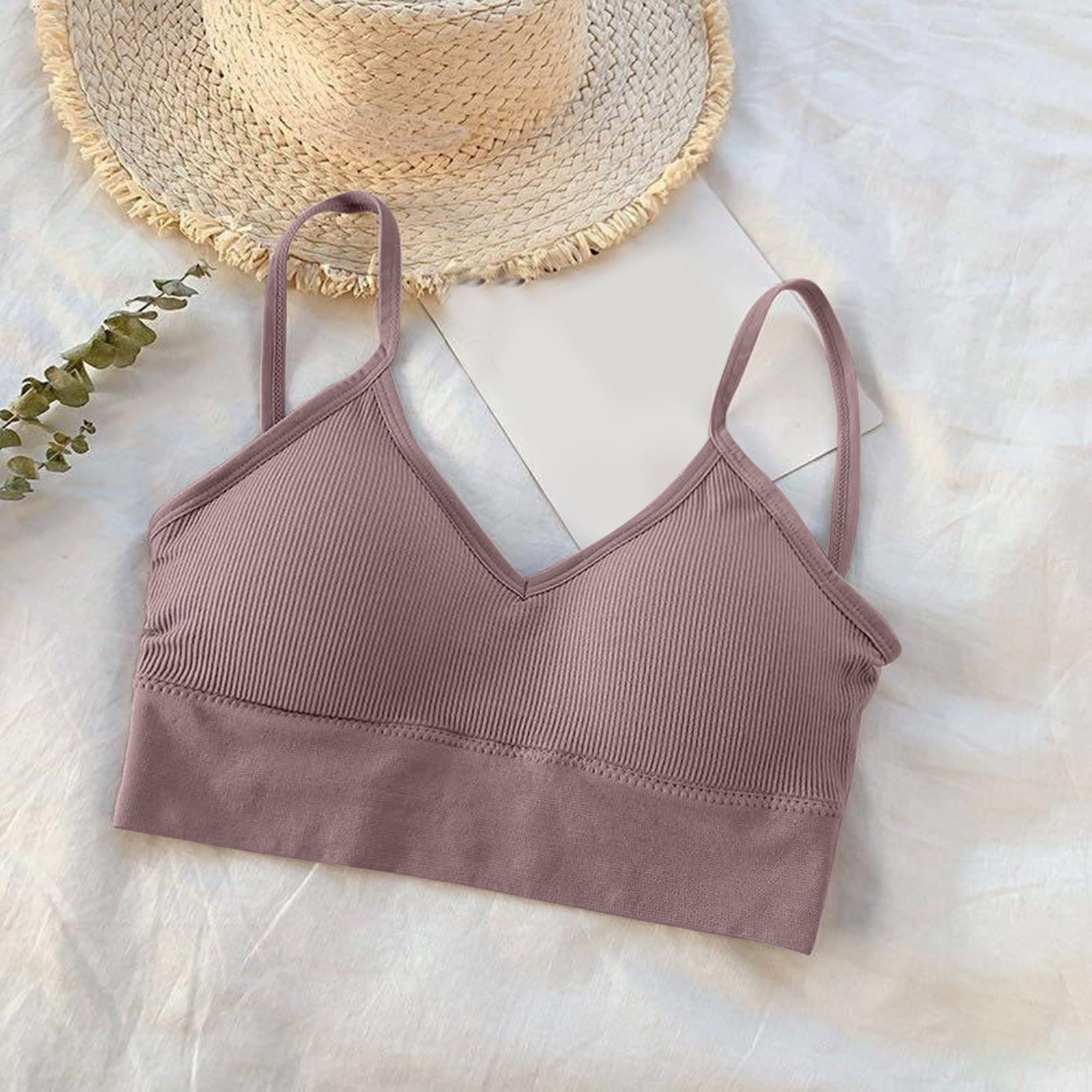 BAODANN Yoga Bra for Women Sexy Sports Bra Tops plus Size Sports Bras for Women Female Yoga ...