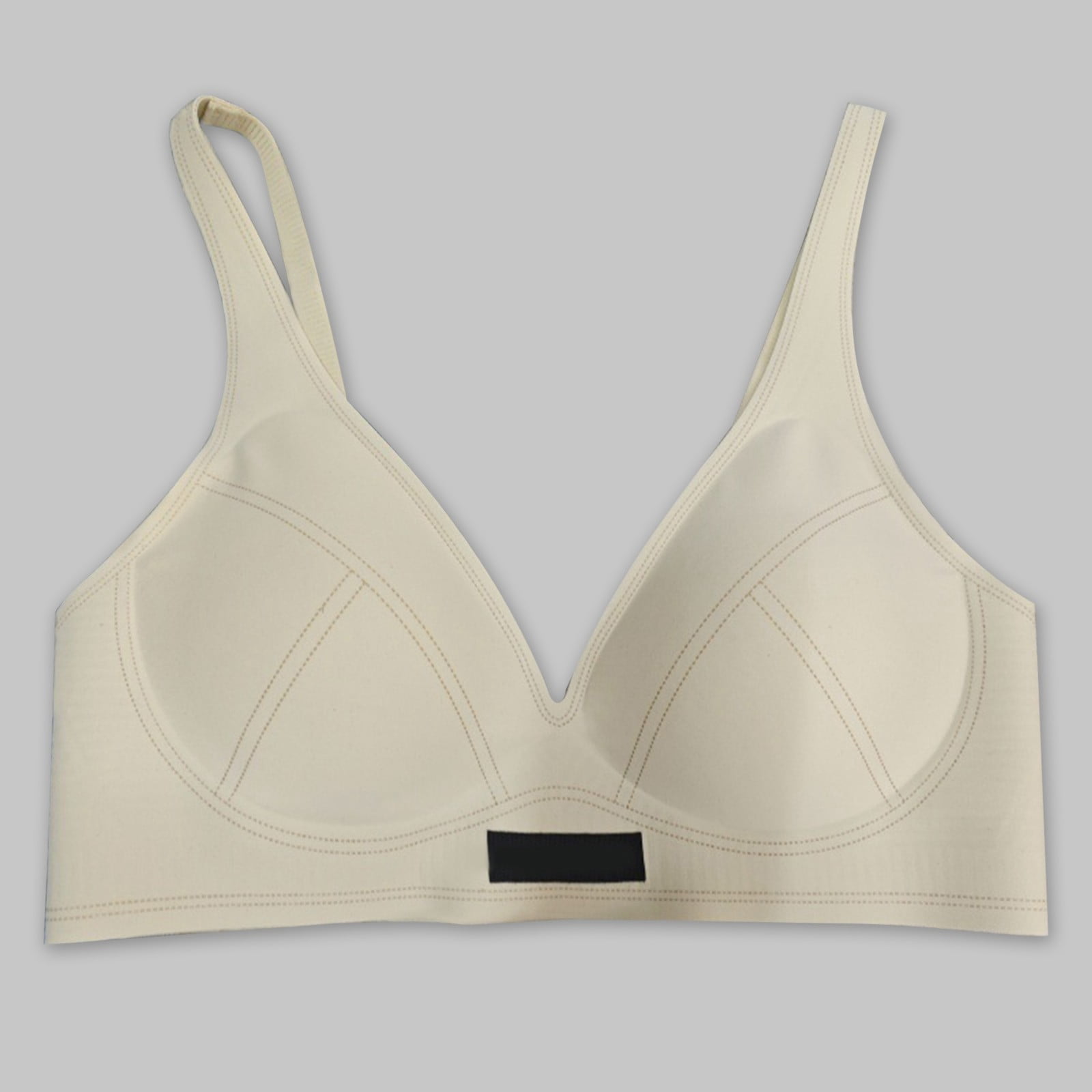 BAODANN Yungan Underwear Women's Small Gathering No Wire Reducing ...