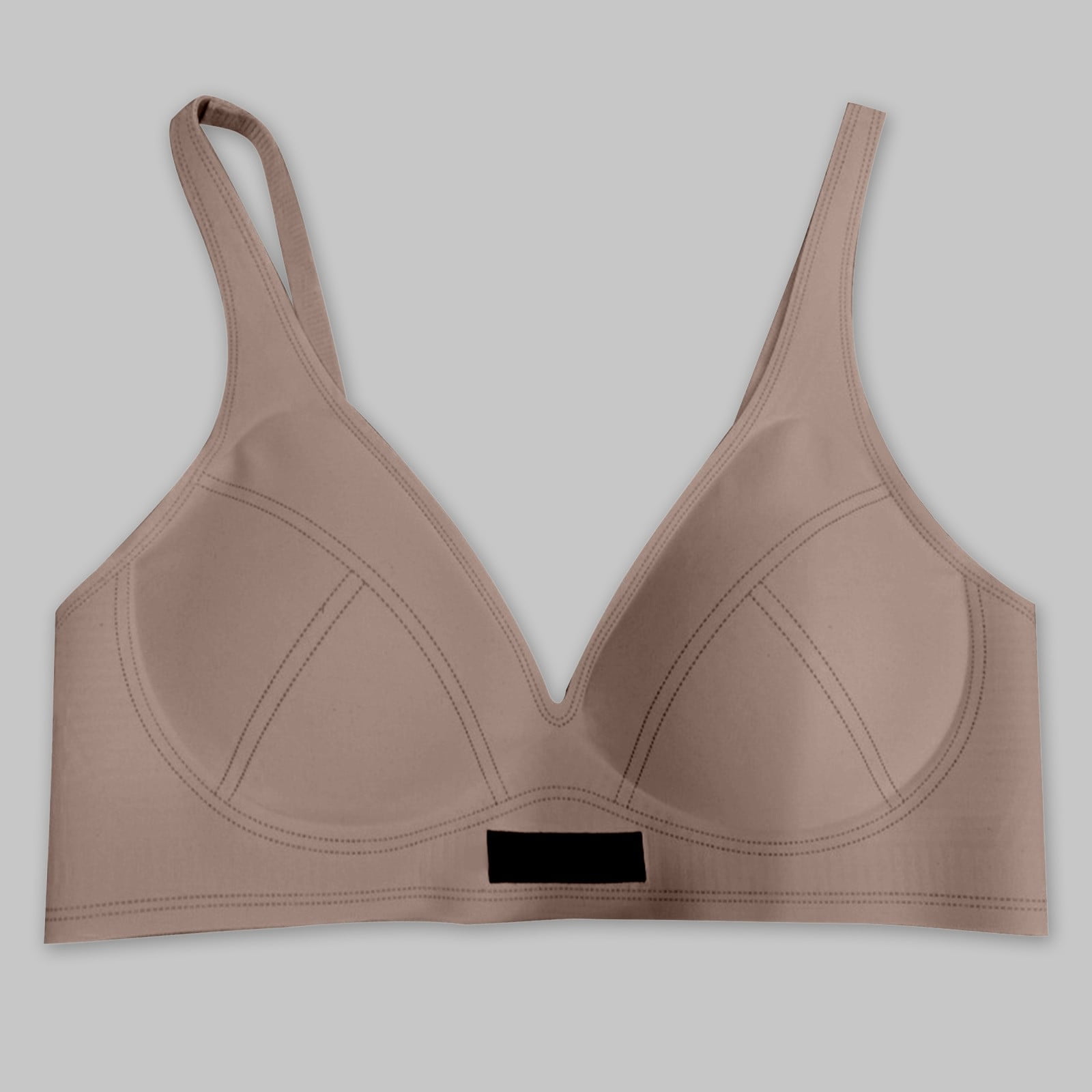 BAODANN Yungan Underwear Women's Small Gathering No Wire Reducing ...