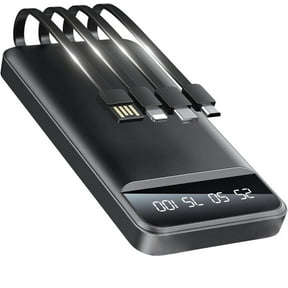 Liquipel Powertek 20,000mAh Portable Charger PD Power Bank with USB-C ...