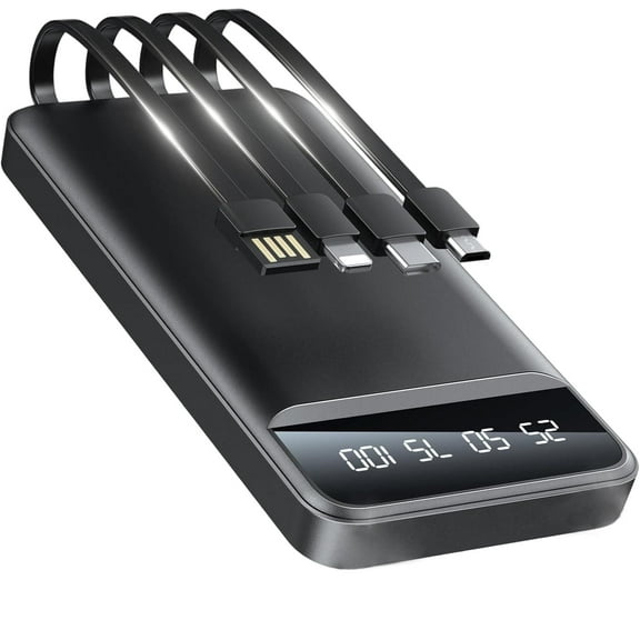 Energizer MAX 5000mAh High Speed Portable Charger/PowerBank with USB-C ...