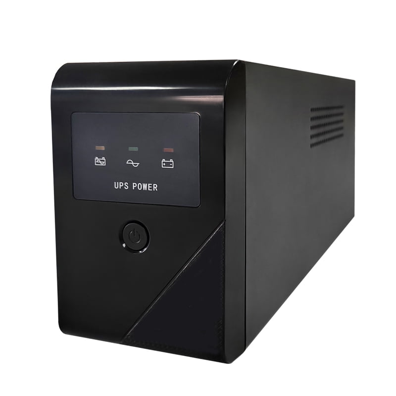 BAOKALER UPS 500VA Battery Backup, Power Backup Battery - Walmart.com