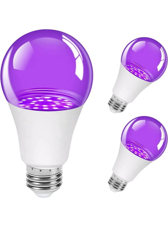 Black Light Bulbs in Colored Light Bulbs - Walmart.com