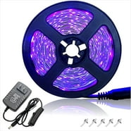Monster Illuminessence 16.4' RGB LED Strip Mood Light Kit Power with ...