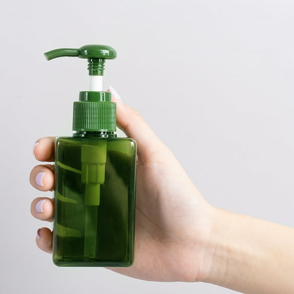 BAOPAI 100ml Leak Proof Travel Squeeze Bottle for Shampoo Shower Gel ...