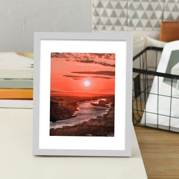 BAOPAI 25 Pieces Simulation Foam Hydrangea Artificial Flowers with ...