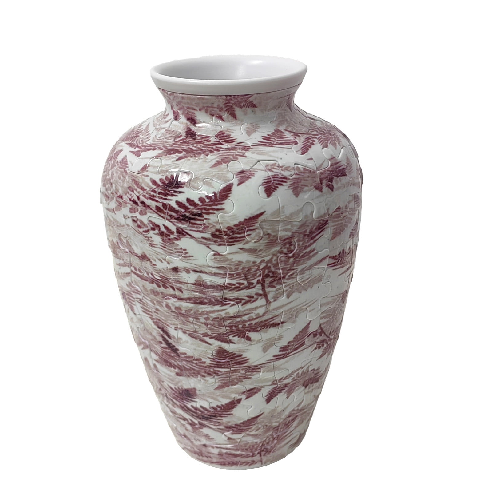 BAOPAI 3D Puzzle Flower Vase House for Living Room DecorFloral ...