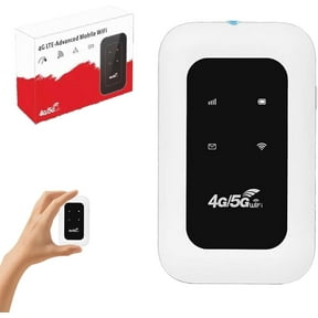 Restored Netcomm Wireless IFWA-40 4G LTE Mobile Wi-Fi Hotspot Router ...