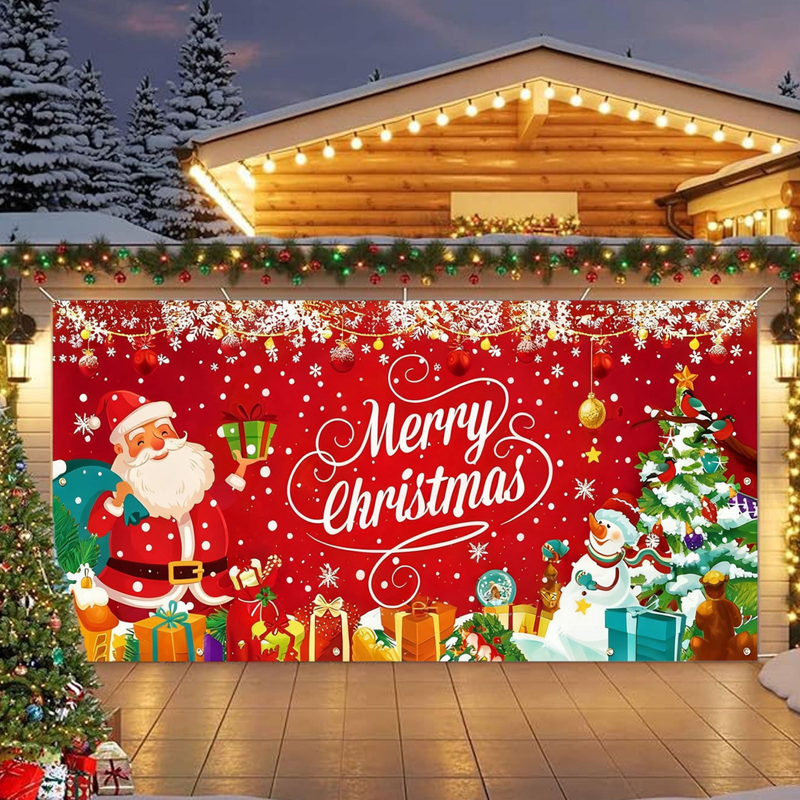 BAOPAI 7.87-15.75in Red Green White Knitted Pet SCarsf Enduring Holiday ...
