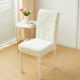BAOPAI All-inclusive Full Coverage Chair Covers - Stretchable Fabric ...