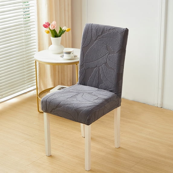 BAOPAI All-inclusive Full Coverage Chair Covers - Stretchable Fabric ...