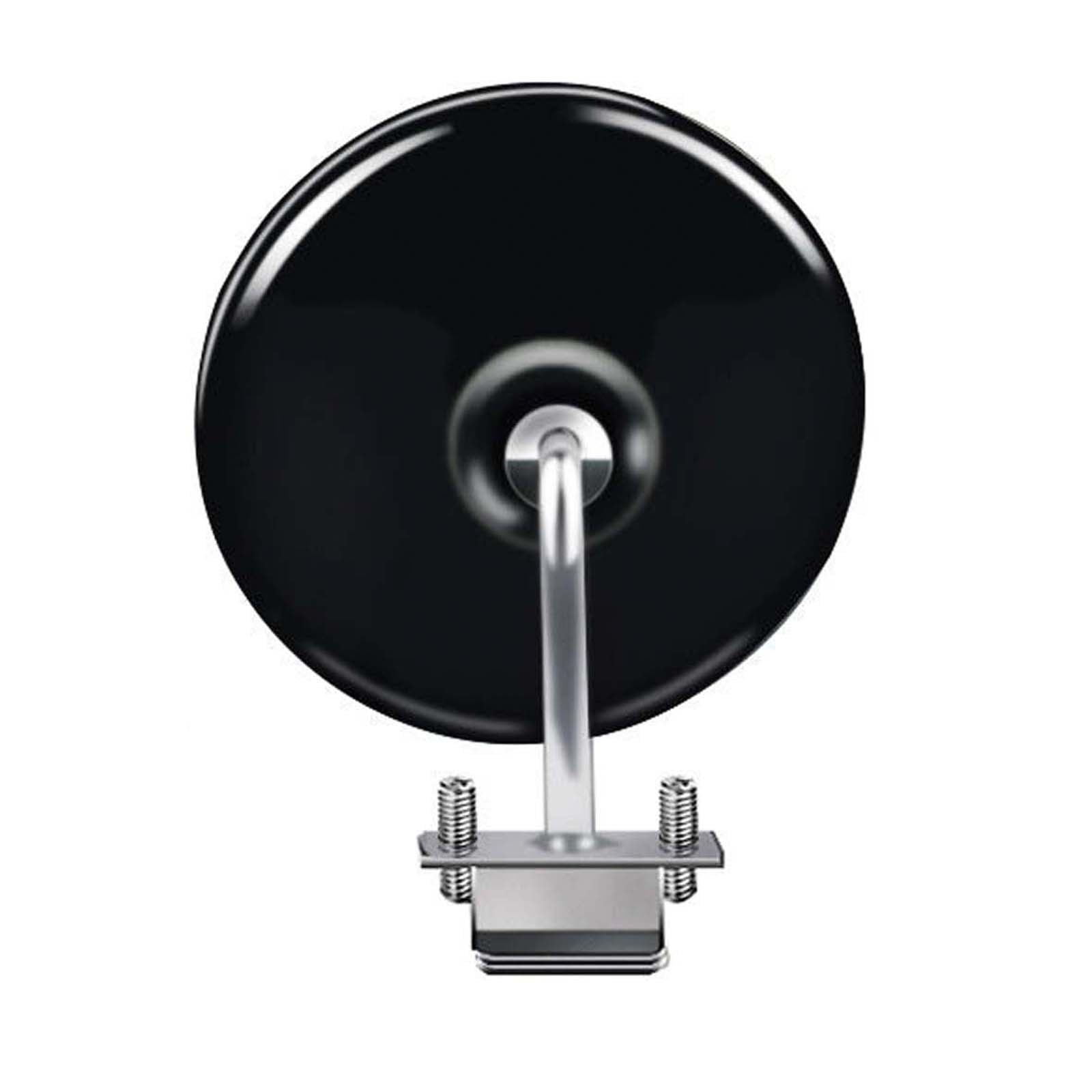 BAOPAI Car Blind Spot Reversing Assistant Mirror Reflective Wide-angle ...