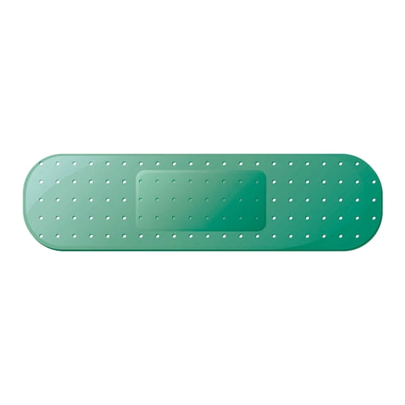 BAOPAI Car Body Scratch Cover Bandage Stickers - Personalized First Aid ...