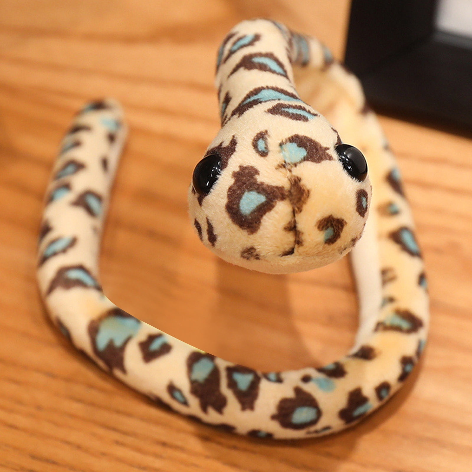 BAOPAI Clearance Cartilaginous Finger Snake Doll New Small Snake Plushs ...