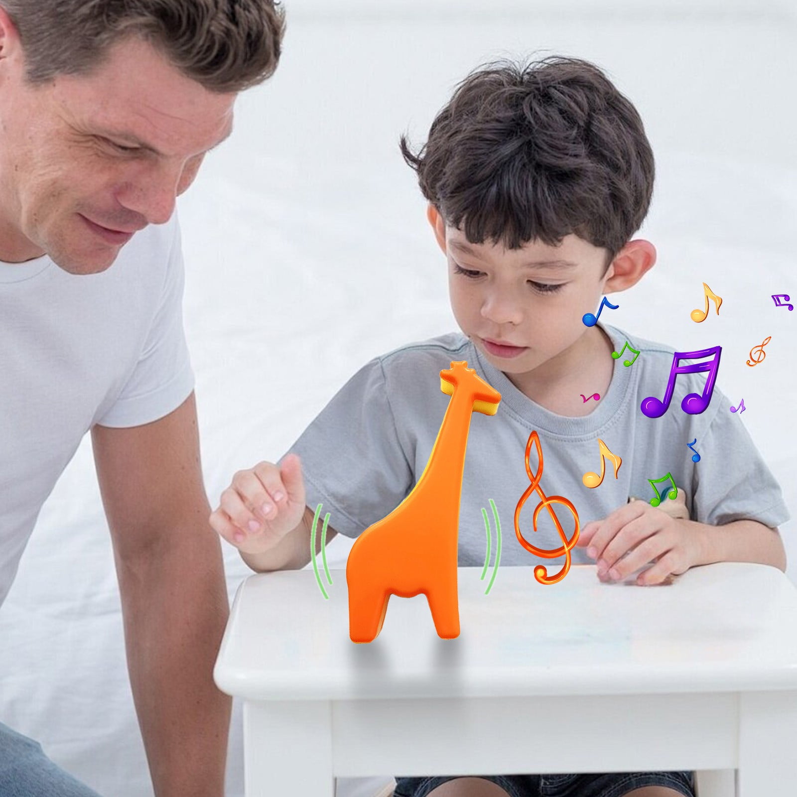 BAOPAI Clearance Plastic Sand Sinker Orff Instrument Children's Music ...