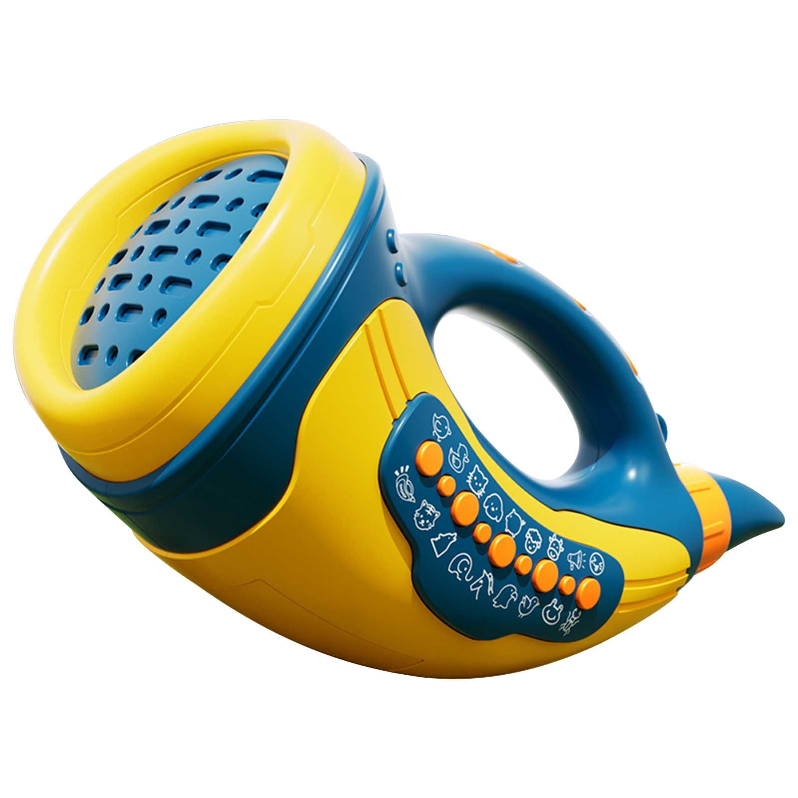 BAOPAI Clearance Play The Horn To Simulate The Sound Effect Of The Whistle And Blow The Horn To ...