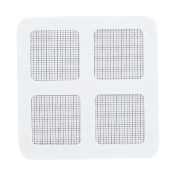 BAOPAI Disposable Sewer Filter Mesh for Bathroom Drain Anti-Clogging ...