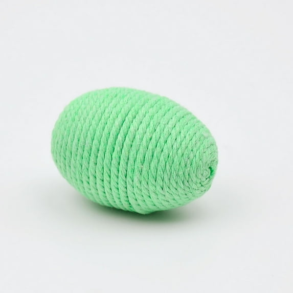 BAOPAI Easter Eggs Decoration Colorful Rope Material Festive Ornaments ...