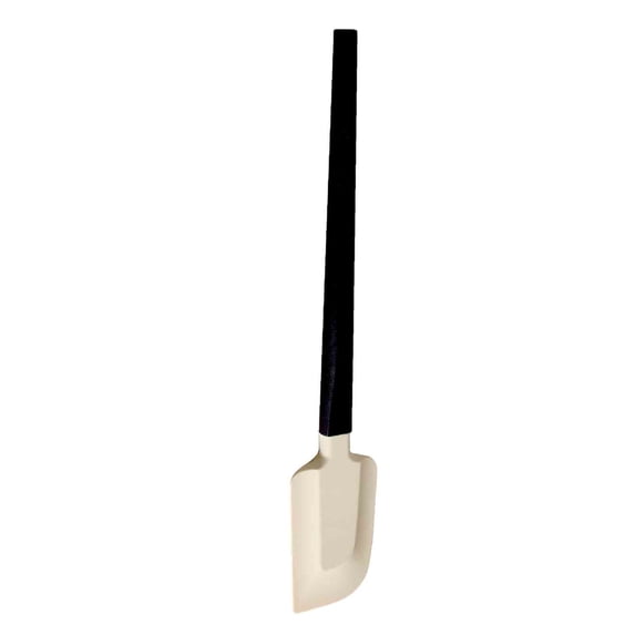 BAOPAI Ergonomic Wooden Handle Kitchen Scraper for Baking and Cooking ...