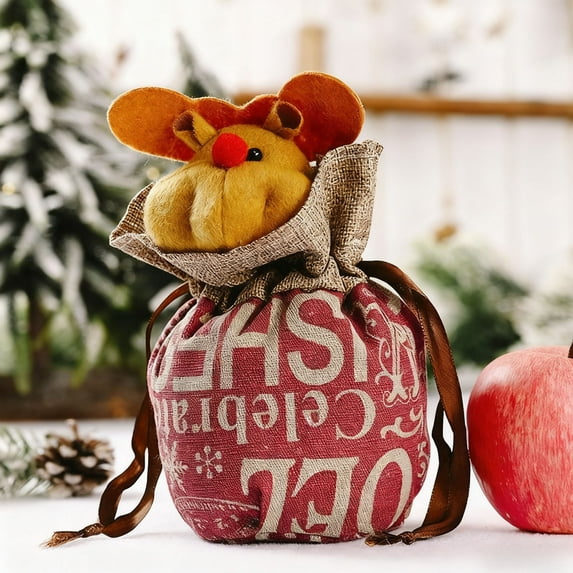 BAOPAI FamilyEve Fruit Packaging Bags with Drawstring Closure for ...