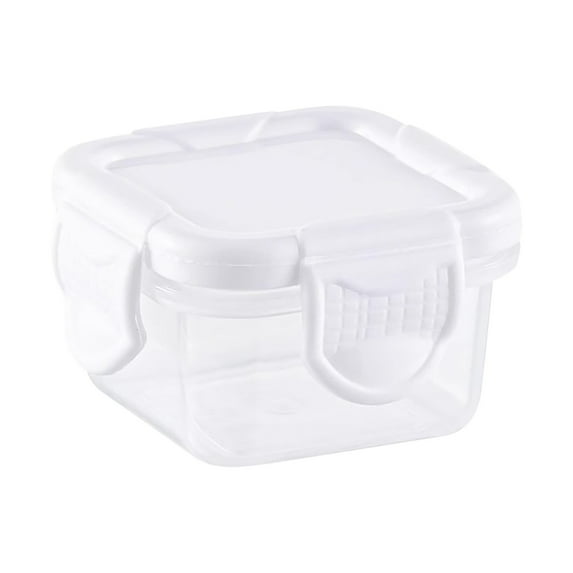 BAOPAI Food-Grade Airtight Food Storage Container with Multiple ...