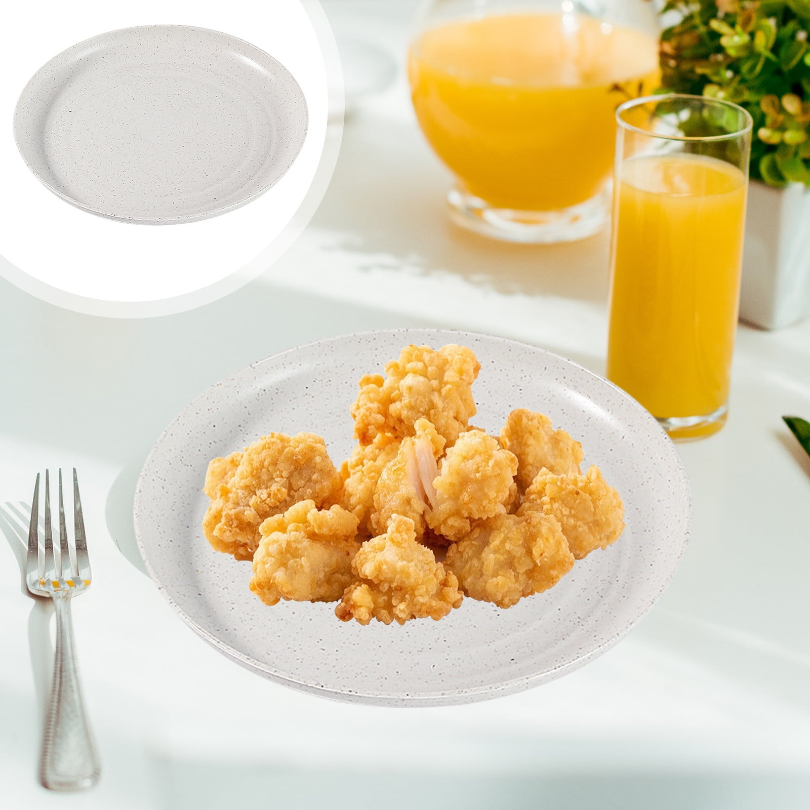 BAOPAI Heavy-Duty Multi-Surface Cleaning Brush with Long Handle for ...