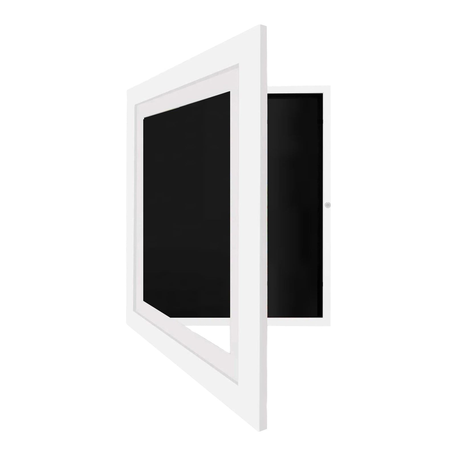BAOPAI Large Capacity Art Picture Frame with Magnetic Closure Flip Flop ...